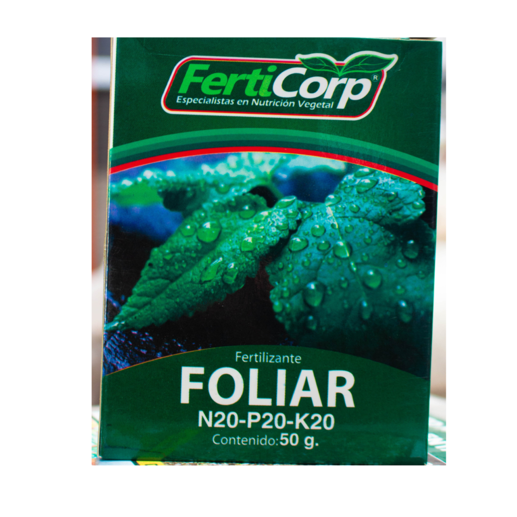 Fertilizantes foliares -sachet – Moliplant